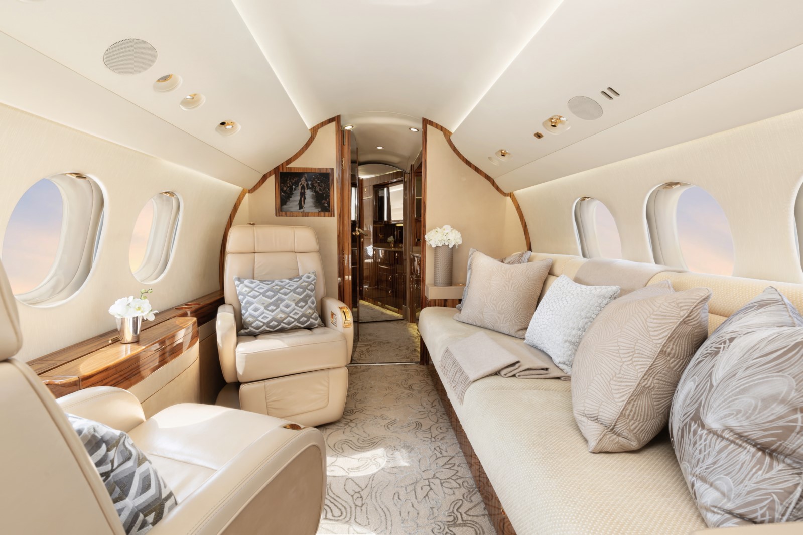 DASSAULT FALCON 7X | Private Jet | Global Jet